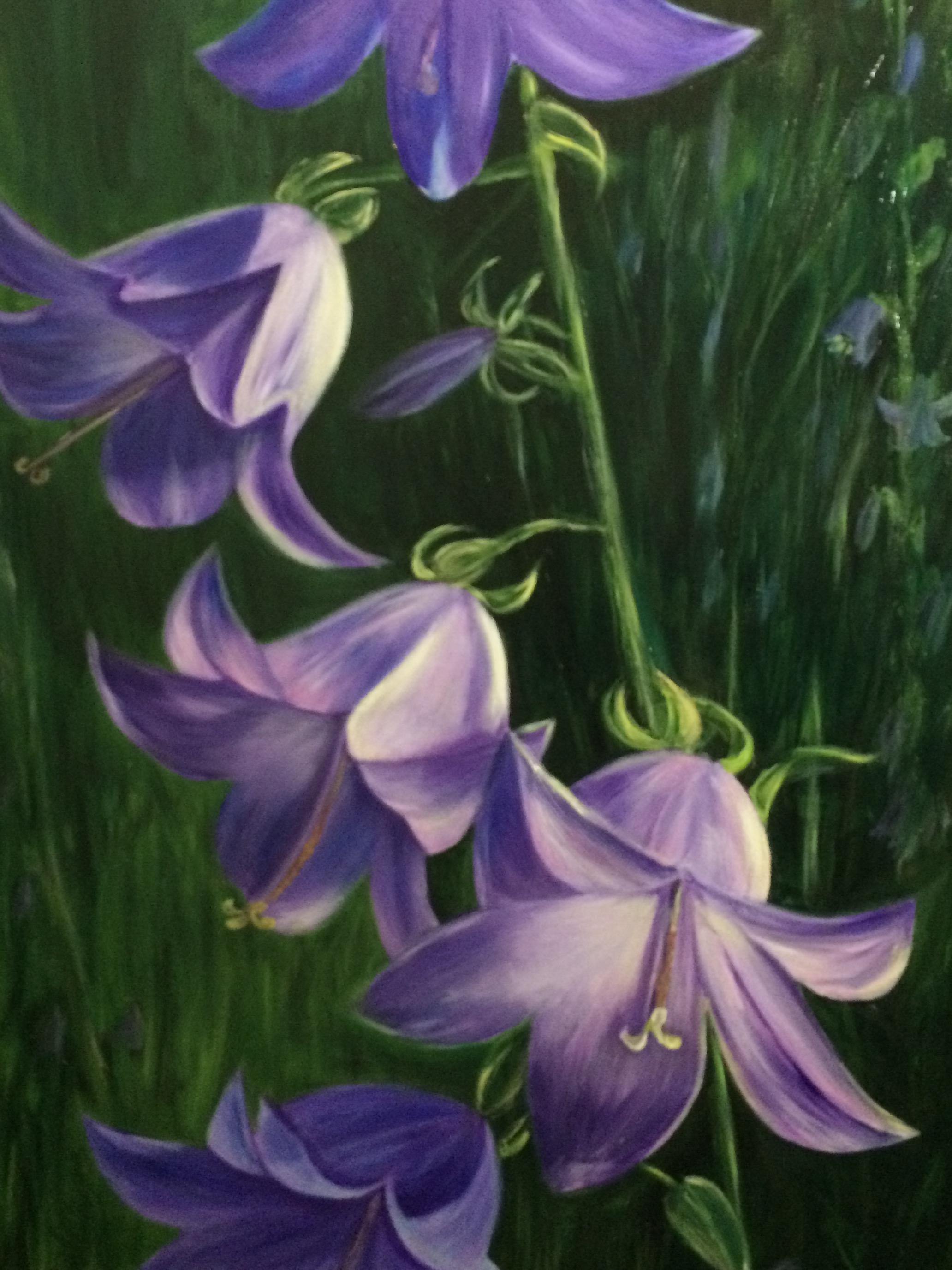 Trish McIsaac – Art in Beaumont