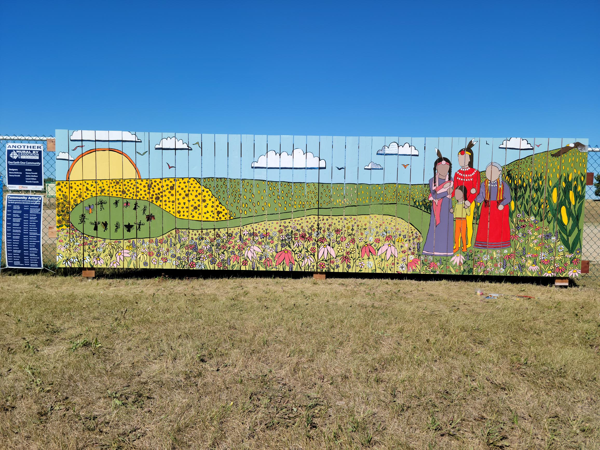 Mystery Mural – Art in Beaumont